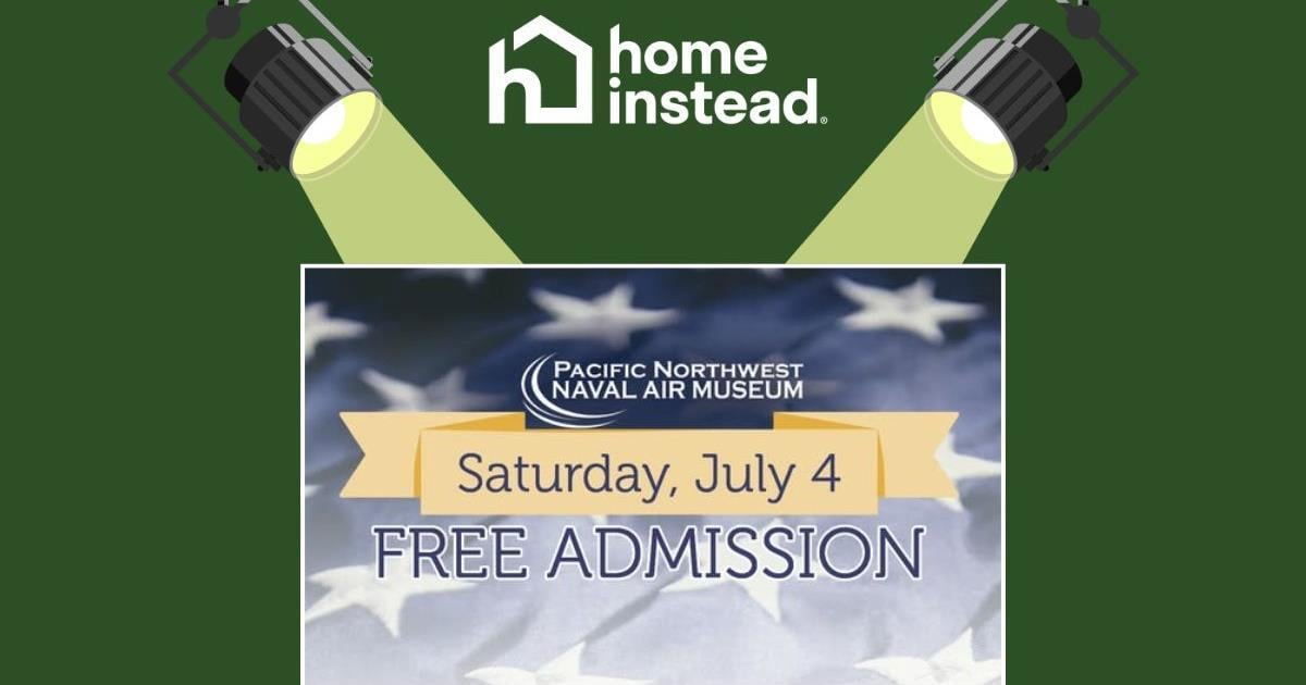 Oak Harbor, WA Notable Event: Free Day at the Museum