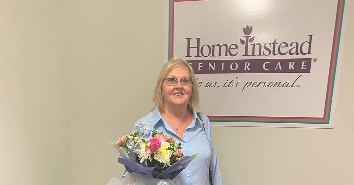 Care Professional of the Month - May 2023