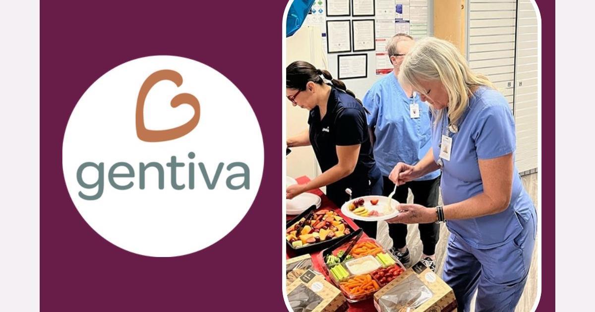 Home Instead Supports Caregivers at Gentiva Hospice