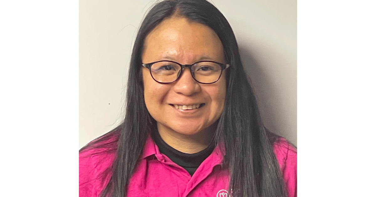 Care Professional of the Month - December 2023