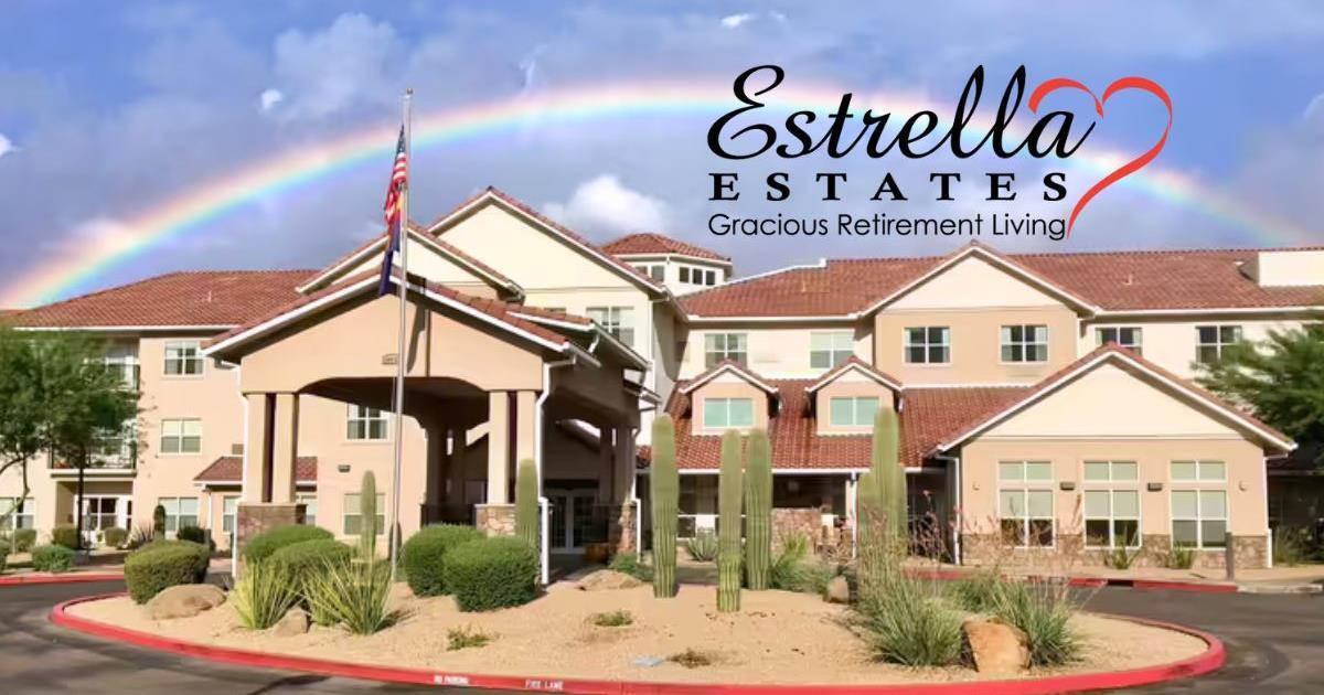 Home Instead Enjoys Fun and Games at Estrella Estates in Goodyear, AZ